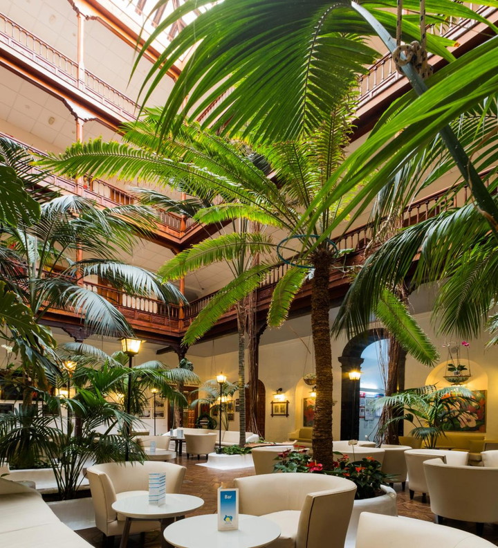 Hotel Monopol - Teneriffa