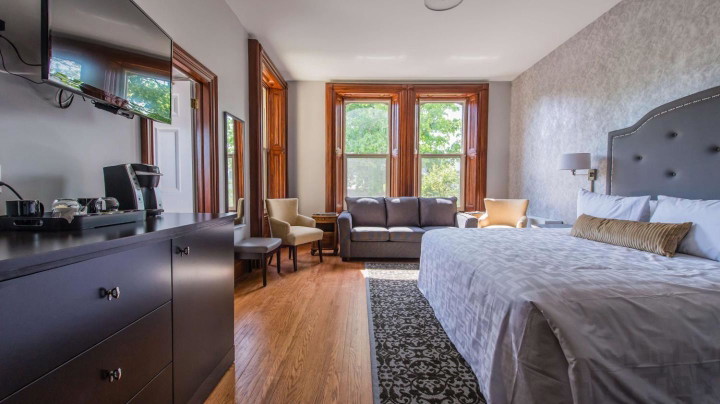 Idlewyld Inn & Spa, Worldhotels Crafted - London