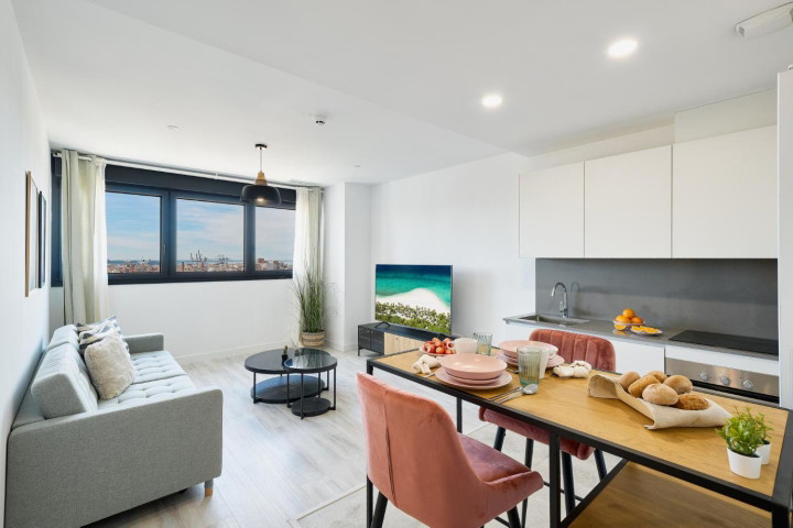 Málaga Skyline By Lovely Rentals - Provincia de Málaga, España