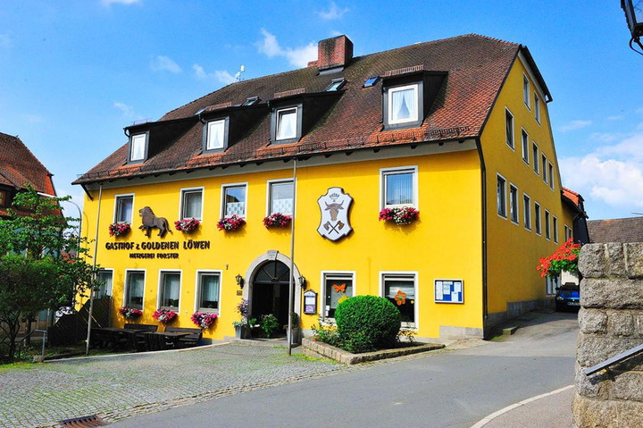 Landgasthof Zum Goldenen Löwen - Bavaria