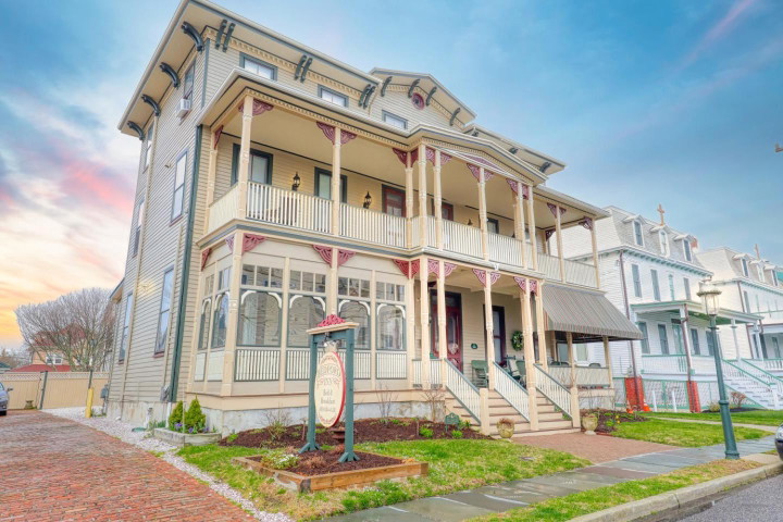 Bedford Inn - Cape May, NJ