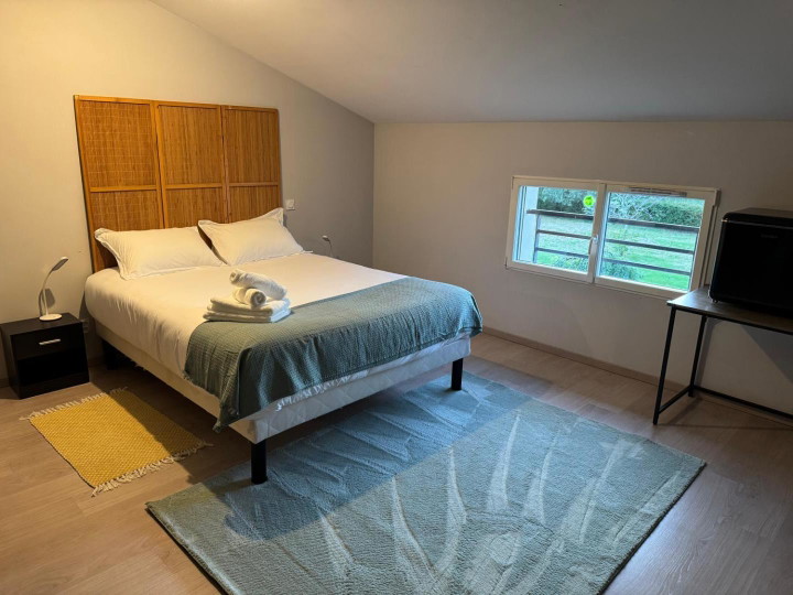Chez Pascal, Chambre Thea - Montauban