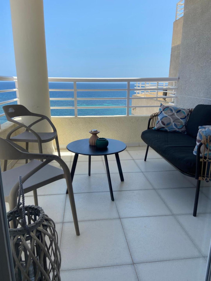 Relaxing Modern Beachfront Apartment - Amazing Sea View - Benitachell