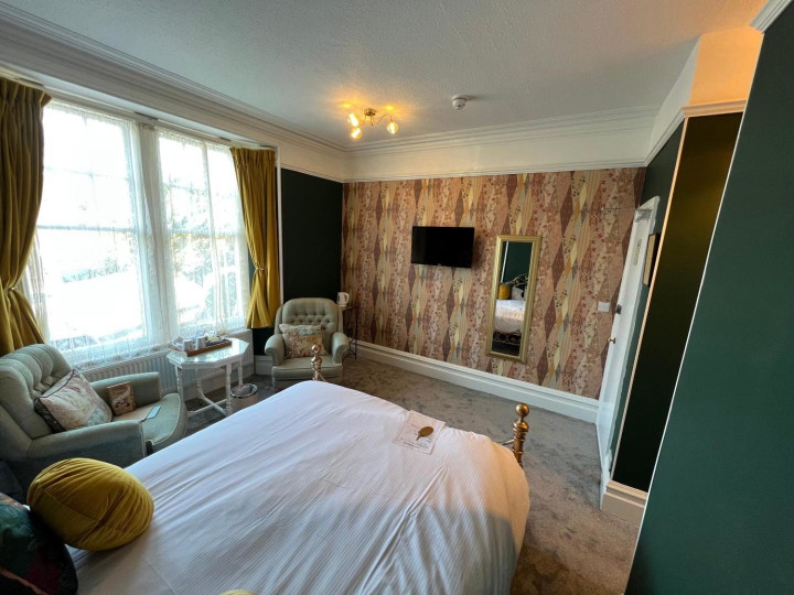 Kirkwood Guest House, Free Parking, Electric Car Point - Windermere