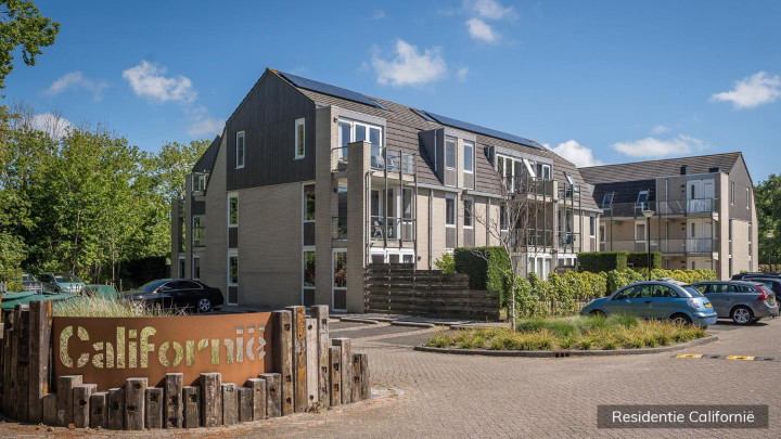 Residentie Californië - De Koog