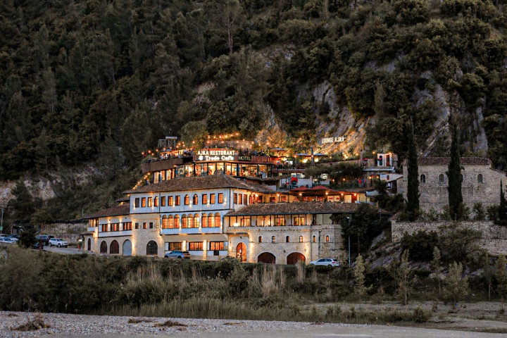 Hotel Ajka - Albania