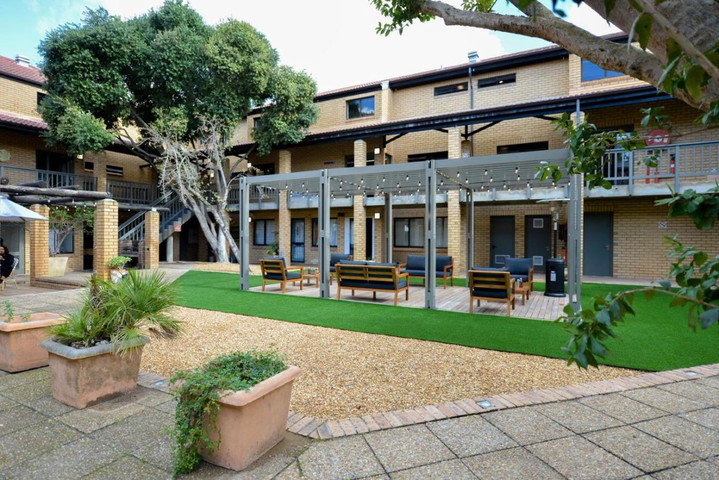 All Africa House (University Of Cape Town) - Cape Town