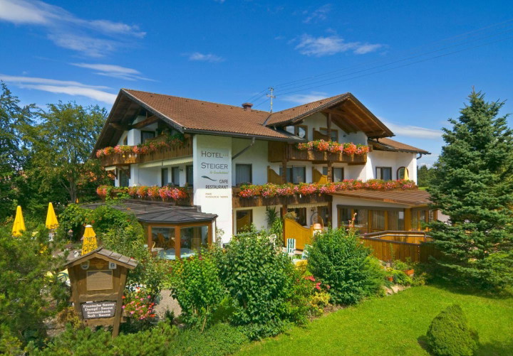 Hotel Steiger - Füssen