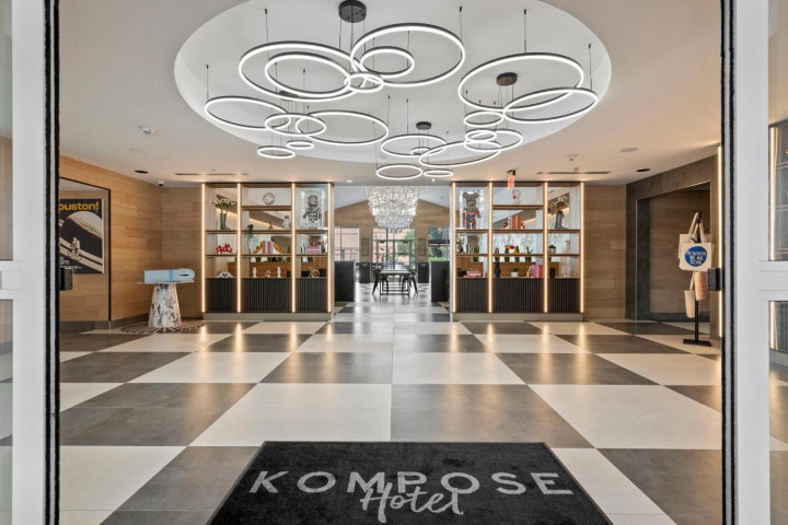 Kompose Boutique Hotel Houston Cy-fair - Houston, TX