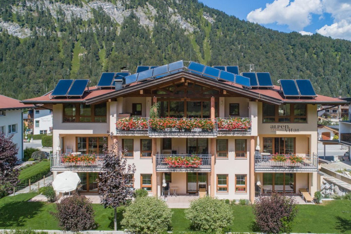 Alpenvital Tirol Appartements - Schwaz