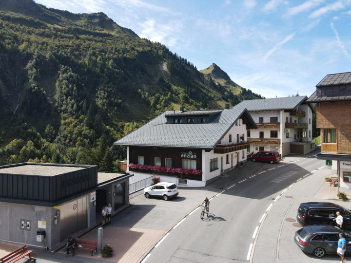 Hotel Garni Enzian - Lech