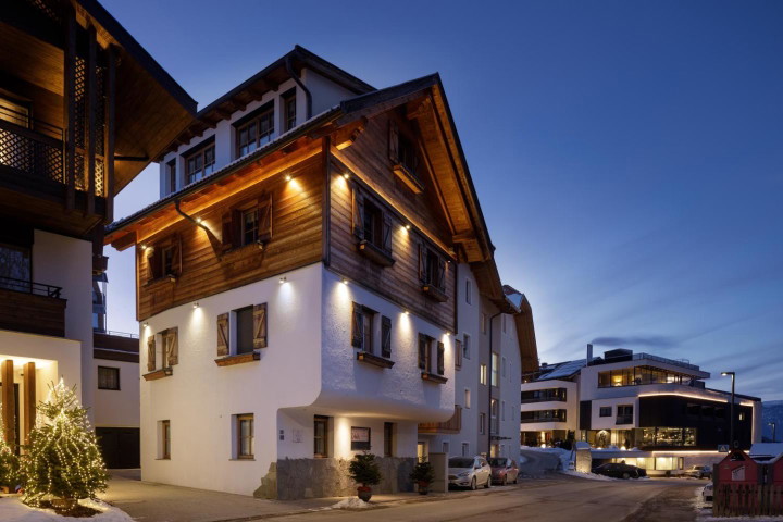 Familiaris Chalet Tyrolian - Valdaora
