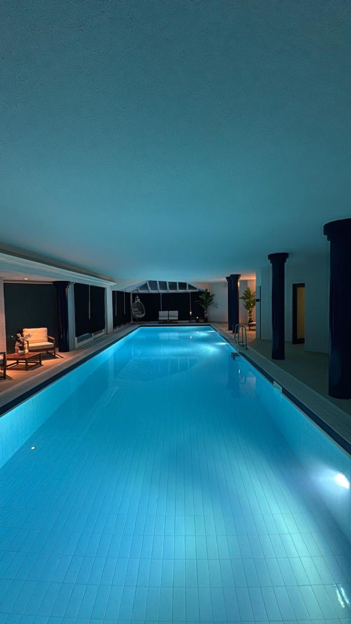 Le Jardin Secret Pool And Spa - La Hulpe