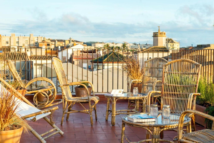 Can Mascort Eco Hotel - Tamariu