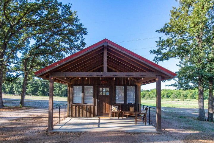 The Bobwhite Cabin 15min To Magnolia Baylor - Texas