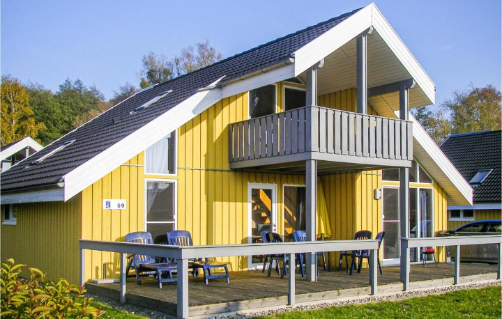 Gemütliches Zuhause In Rechlin Mit - Müritz