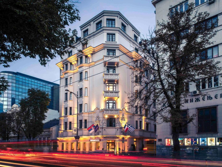 Mercure Belgrade Excelsior - Belgrade