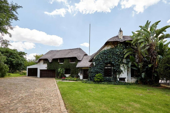 41 Ridge- Self Catering Cottages - Midrand
