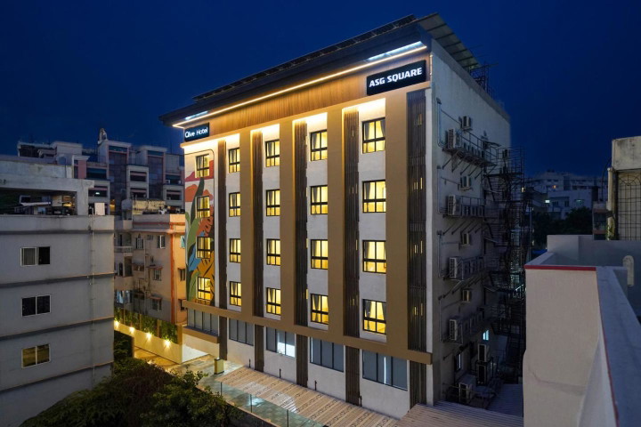 Olive Hotel Vishakapatnam By Embassy Group - Visakhapatnam
