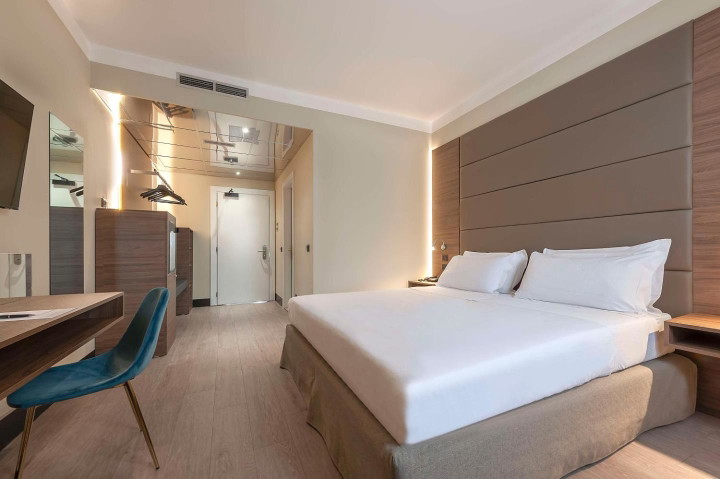 Best Western Hotel Quattrotorri - Перуджа