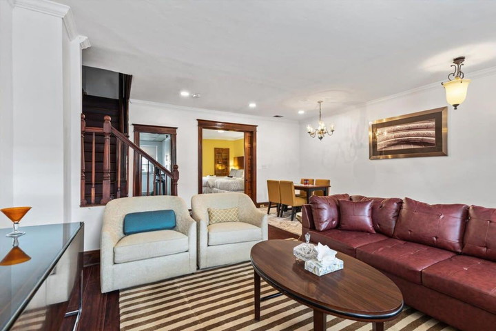 Family & Group Trips To Dc - 4-br Close To Metro - Bethesda, MD