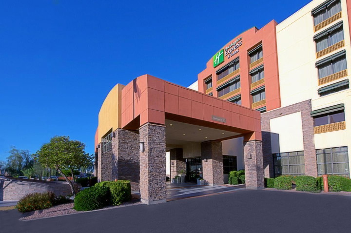 Holiday Inn Express & Suites Tempe By Ihg - Phoenix