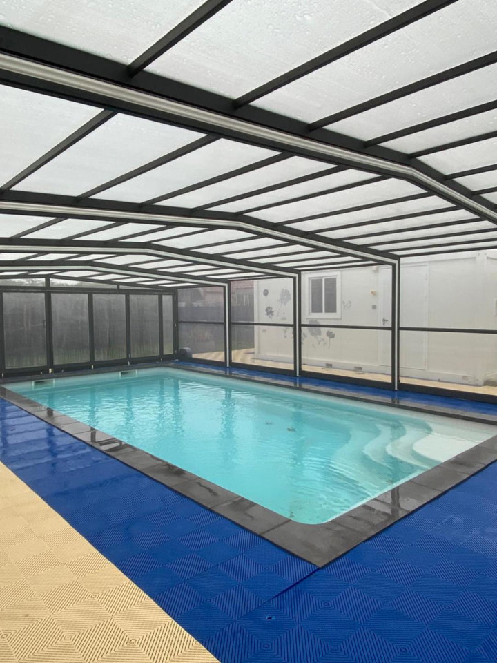 Gite Lau'livier-piscine Campagne - Montluçon