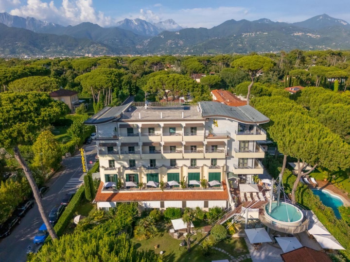 Hotel Acapulco - Camaiore