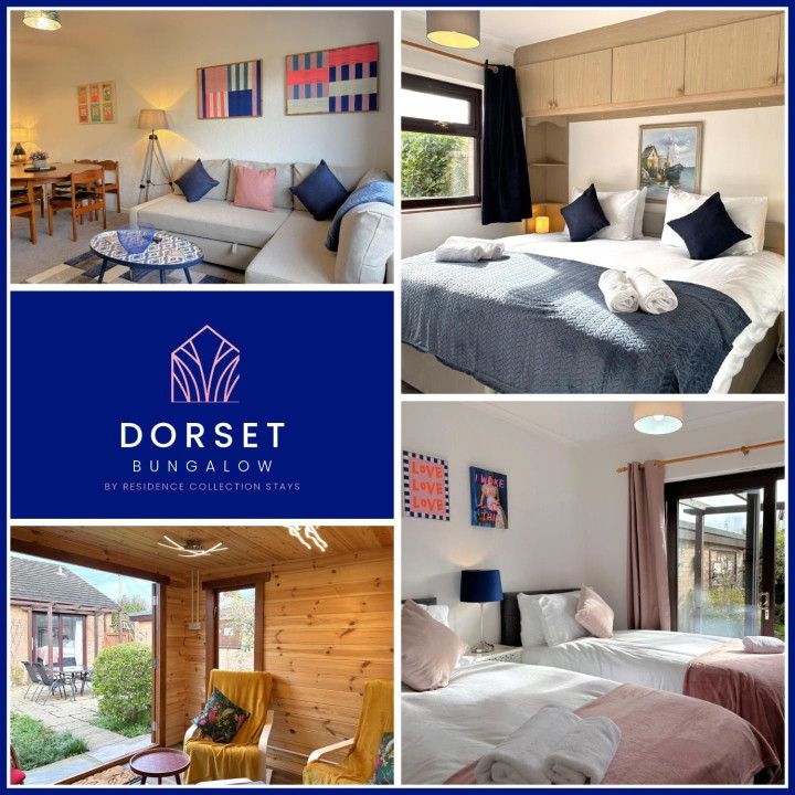 Cosy Home, Contractors, Families, Garden Cabin, Parking, Stoke & Newcastle - Stoke-on-Trent