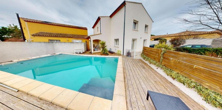 Villa ÉMeraude - Montpellier