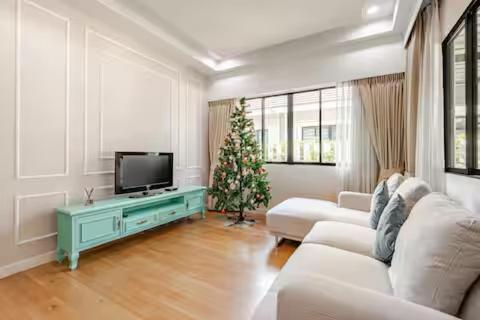 Villa Siri 49 Luxury 4 Br Chiang Mai - Hang Dong