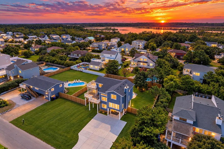 Sandbridge Sunrise - Virginia Beach, VA