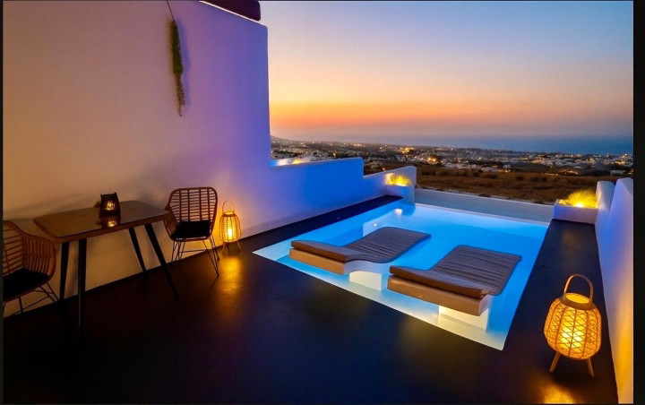 Salida Del Sol Santorini - Santorini