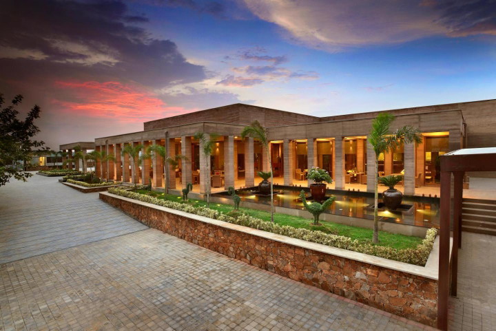 The Lalit Mangar - Delhi, India