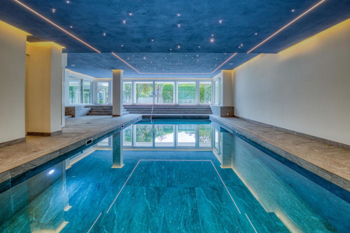 Sasso Boretto, Luxury Holiday Apartments - Suisse