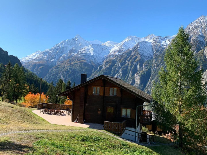 Chalet Victoria - Suiza