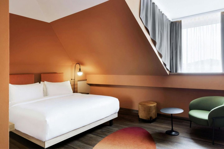 June Six Salzburg, A Tribute Portfolio Hotel - Salzburg