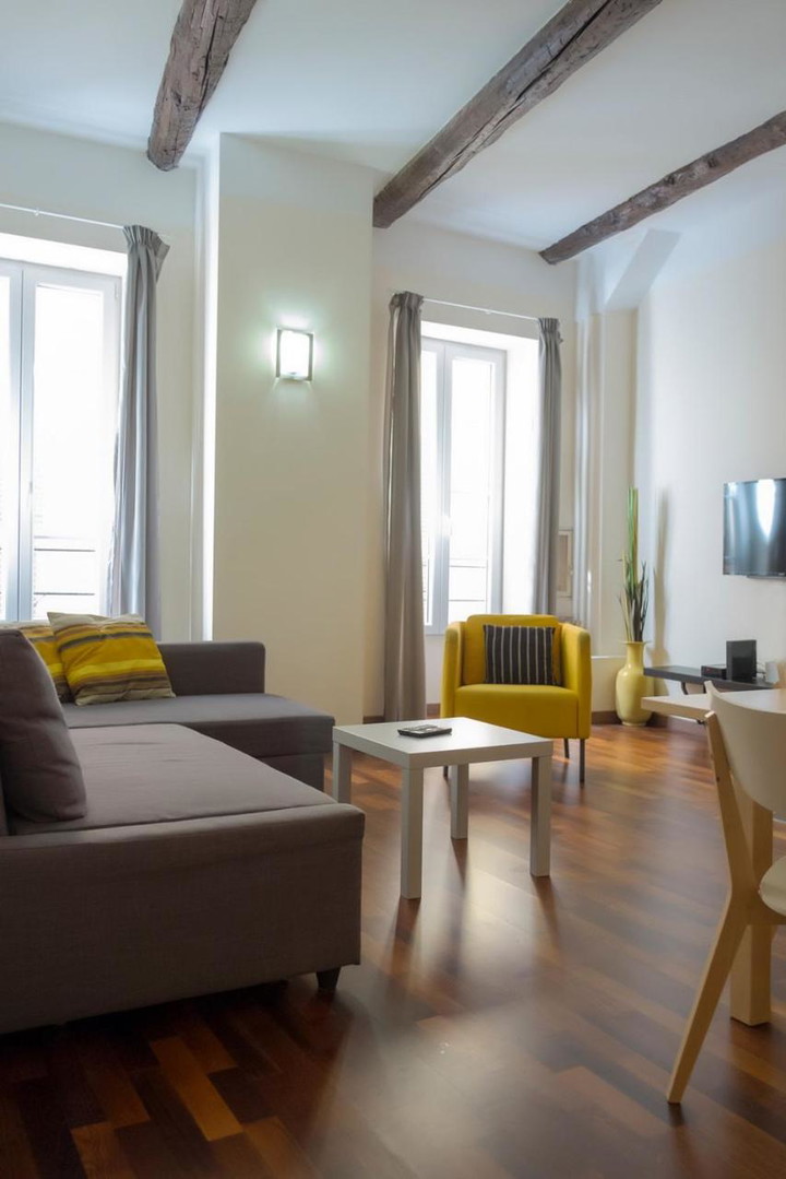 Magnifiques Appartements Au Coeur Du Vieux Nice - Villefranche-sur-Mer