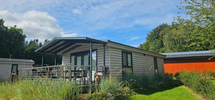 Ostseecamp Lübecker Bucht Ferienhaus "Ju-li" Mit Kostenlosen Saunazugang - Timmendorfer Strand