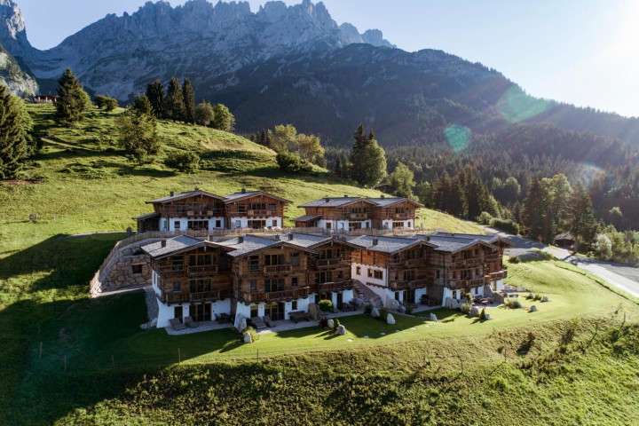 Wochenbrunner Chalets - Walchsee