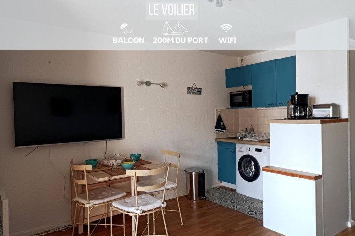 Le Voilier - 200m Du Port - Calme - La Trinité-sur-Mer