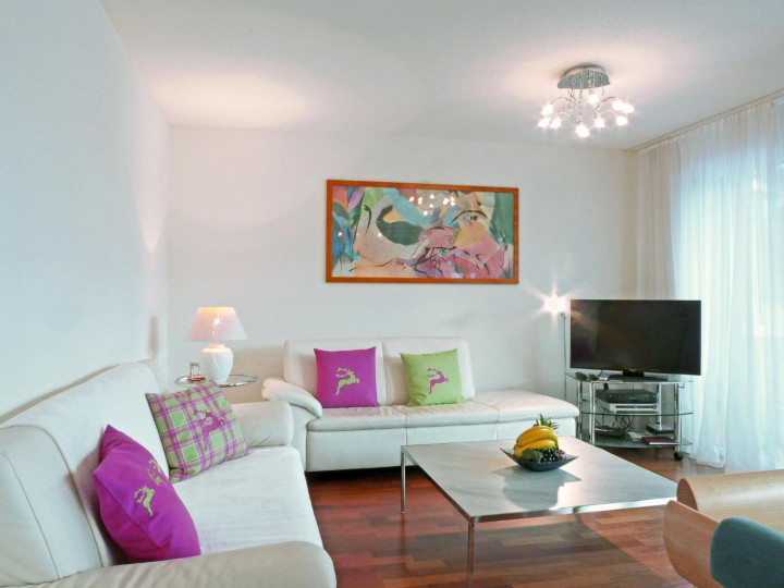 Apartment Goldenhorn Apt-f By Interhome - Mürren