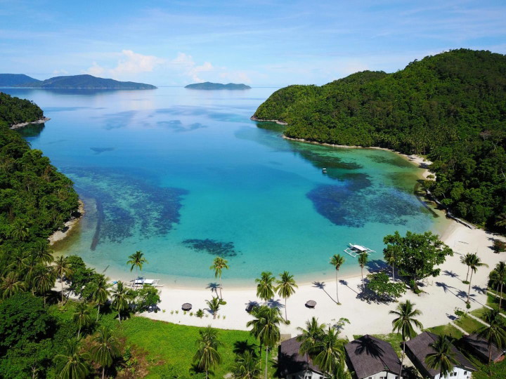 Secret Paradise Resort & Turtle Sanctuary - Filipijnen