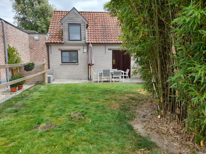Vakantiehuisje 'T Morehof - Oost-Vlaanderen
