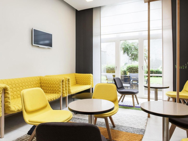 Novotel Brussels Centre Midi - Brussels