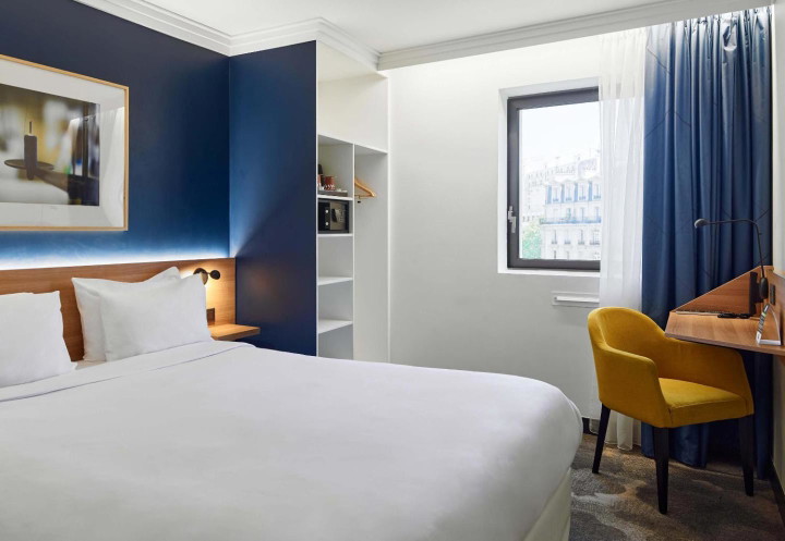 B&b Hotel Paris 17 Batignolles - La Garenne-Colombes