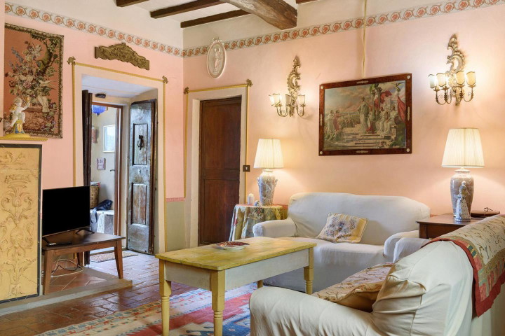 Villa Lysis Vista E Idromassaggio - Prato
