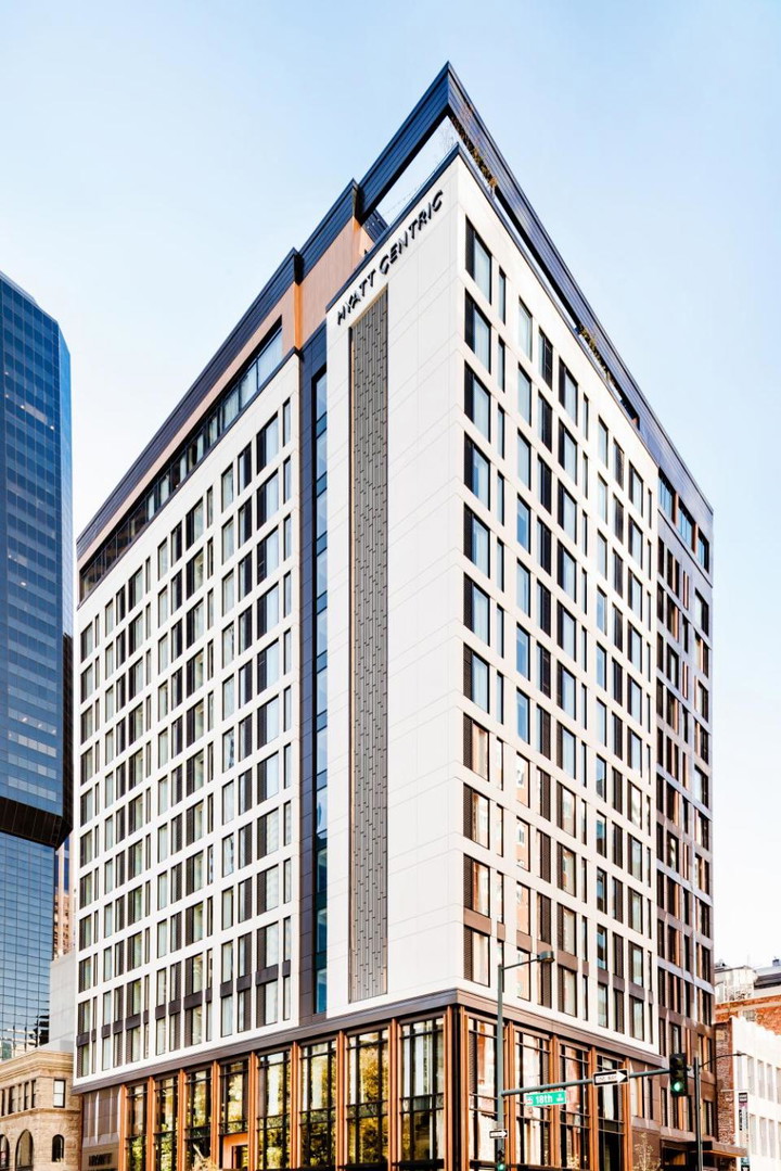 Hyatt Centric Downtown Denver - Lakewood, CO