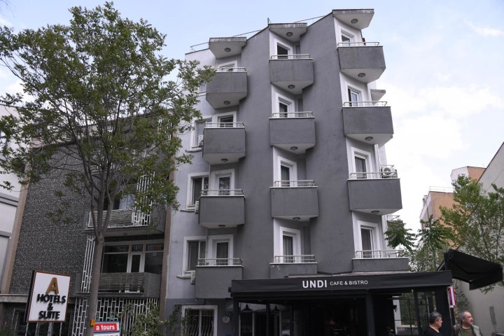 A Hotels & Suite - Ankara