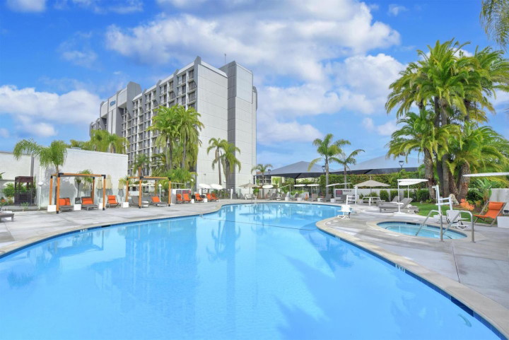 Hilton Irvine/orange County Airport - Costa Mesa, CA
